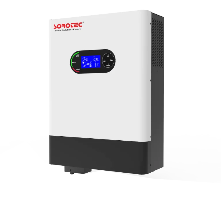 On & Off Grid REVO HM 4/6KW - SOROTEC