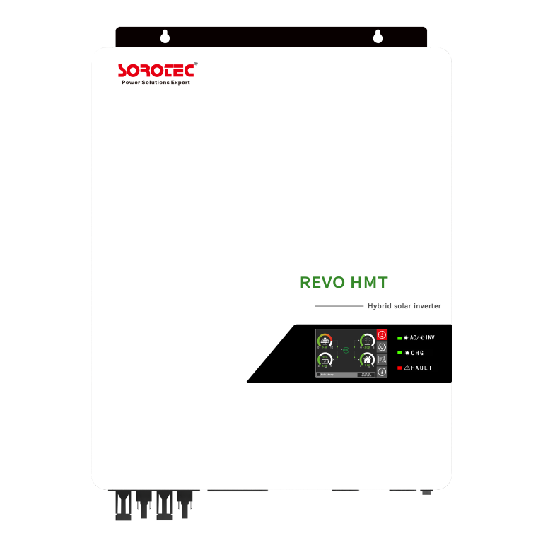 On & Off Grid REVO HMT-G2 6KW - SOROTEC