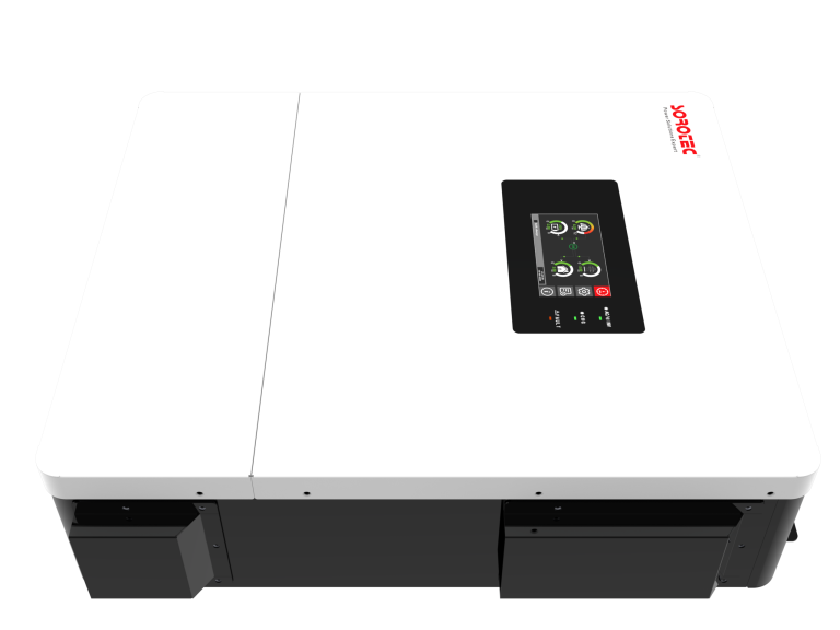 Single-Phase IP54 REVO HMT G2-IP54 Hybrid Energy Storage Inverter 4 ...