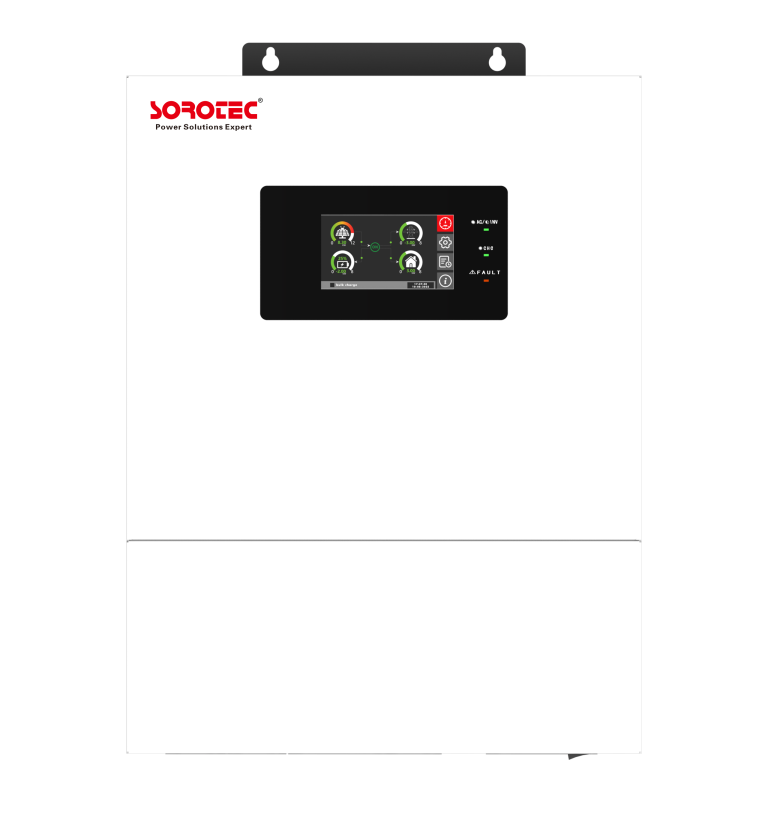 SOROTEC-The leading manufacturer in the world of Solar Products